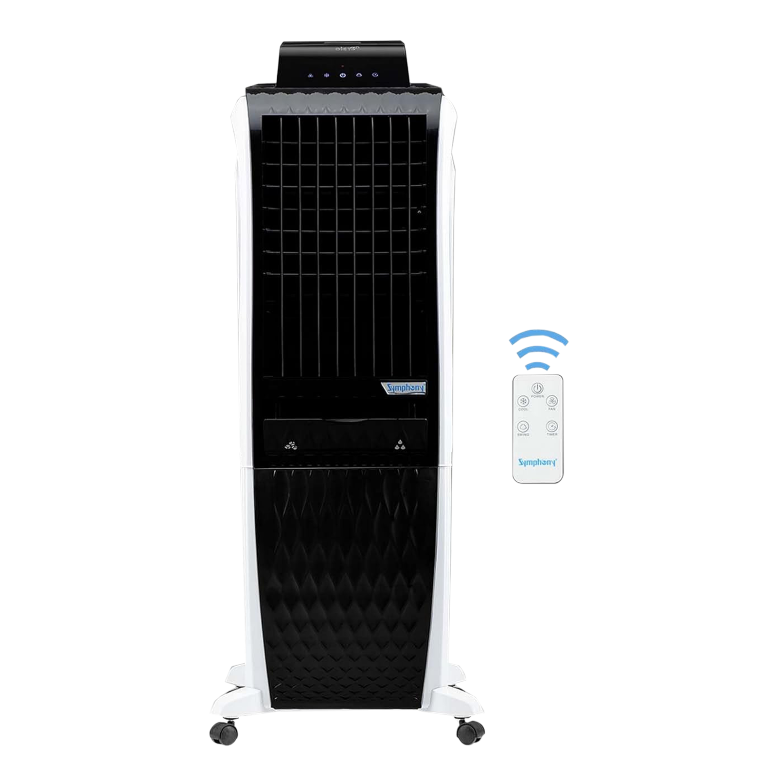Symphony Air Coolers With Remote Control Croma